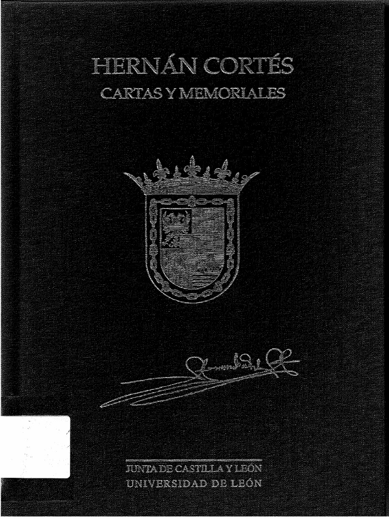 Memoriales 2023 | PDF | Hernán Cortés | Antiguas colonias españolas