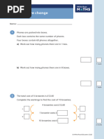 Year 5 NFER Reading Test Answers | PDF