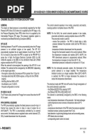 A320 Engine Bleed Air System Overview | PDF | Valve | Thermostat