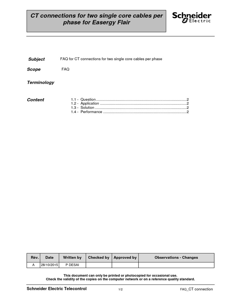 FAQ - CT Connection | PDF | Manufactured Goods | Information And ...