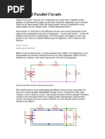 Series Circuits - Electricity - KS3 Physics - BBC Bitesize | PDF ...