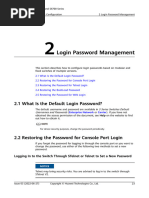 HP 5130 Switch Factory Reset Guide | PDF | Booting | Command Line Interface