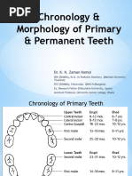 Class II Amalgam Cavity Preparation | PDF | Tooth | Dentistry