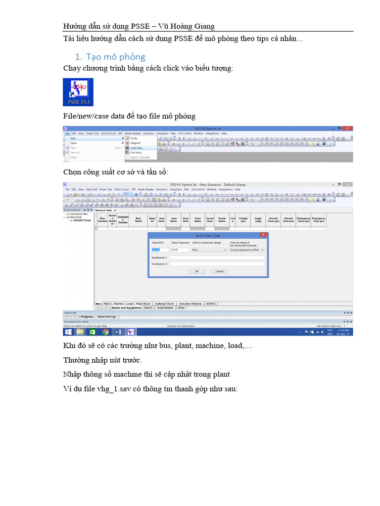 Tutorial VHG Ver02 | PDF