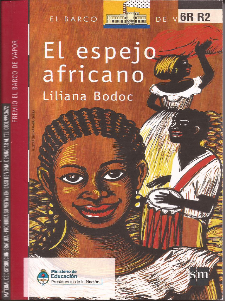 El Espejo Africano Completo | PDF
