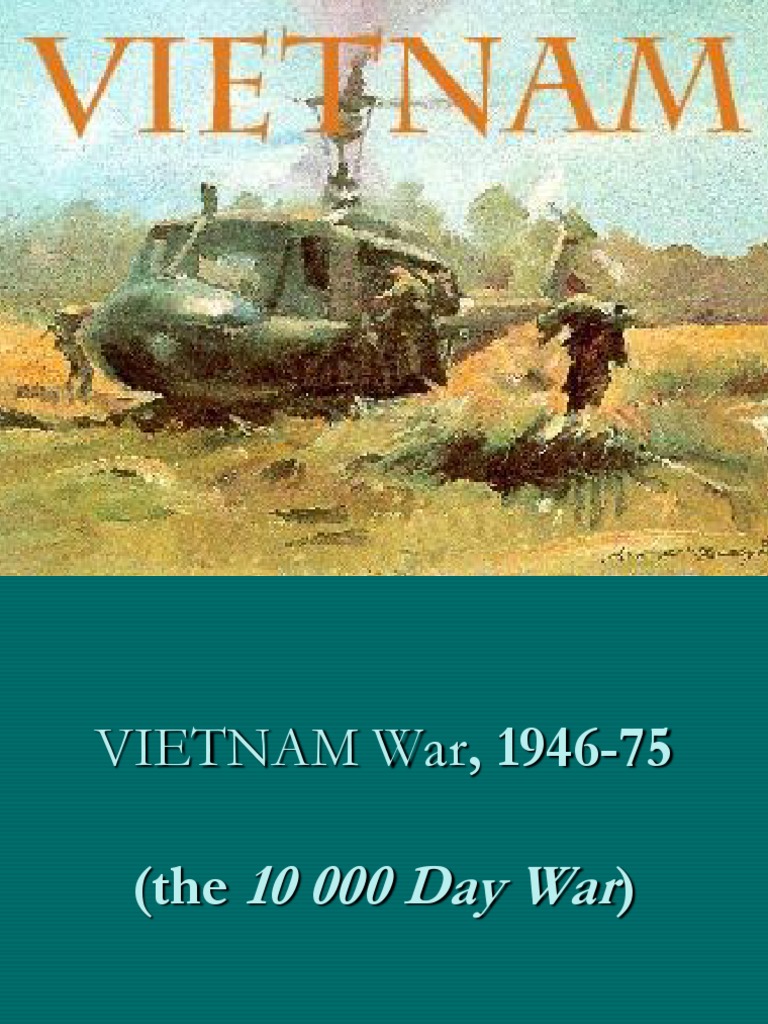 Vietnam War Overview: Causes and Impact | PDF | Politics
