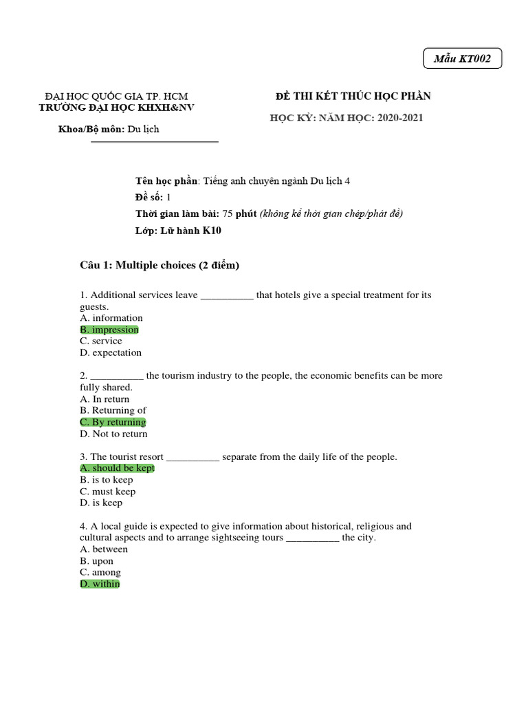 EFT Test | PDF | Mail | Knowledge