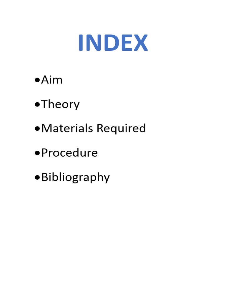 Invisible Ink Chemistry Project Guide | PDF | Visual Perception ...