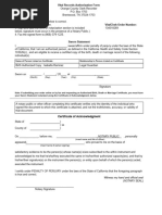 Divyangjan Card Application Guide | PDF | Identity Document ...