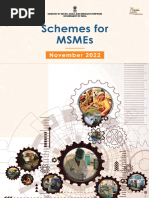 Odisha CM-SRIM Guidelines for MSMEs | PDF | Appeal | Interest