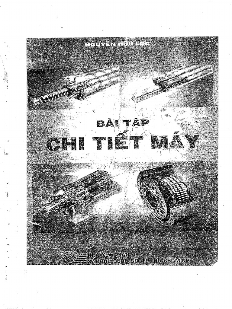 BT Chi Tiet May | PDF
