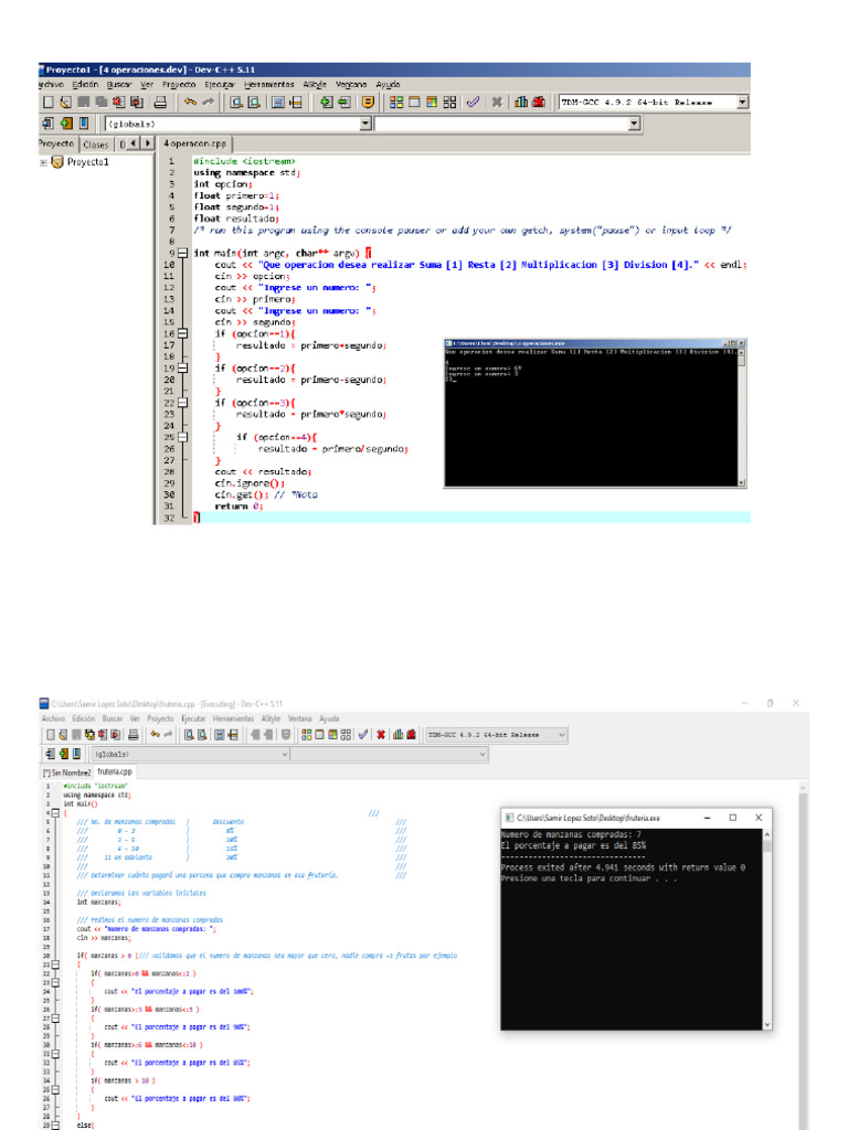 Programacion 2.. | PDF