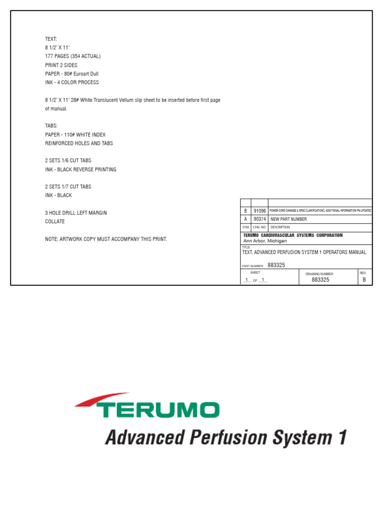APS1 Ops Manual 883325 - B | PDF | Mains Electricity | Pump