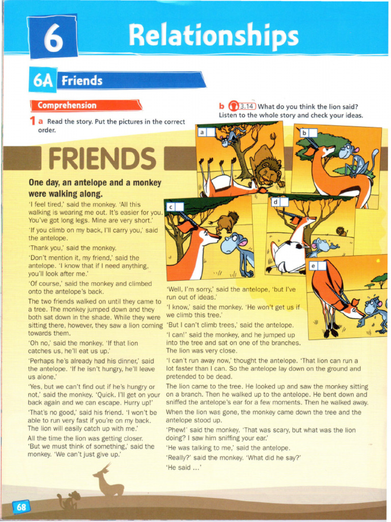 Project 4 - U6 - Reading | PDF | European Union