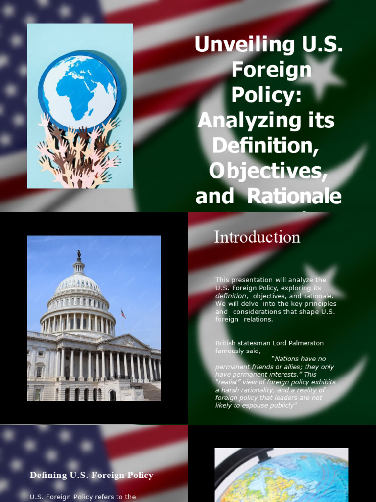 Pak-US Relations | PDF | Pakistan | Foreign Policy Of The United States