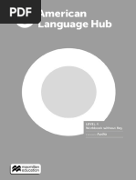 Language Hub Upper Intermediate Students Book Keys | PDF ...
