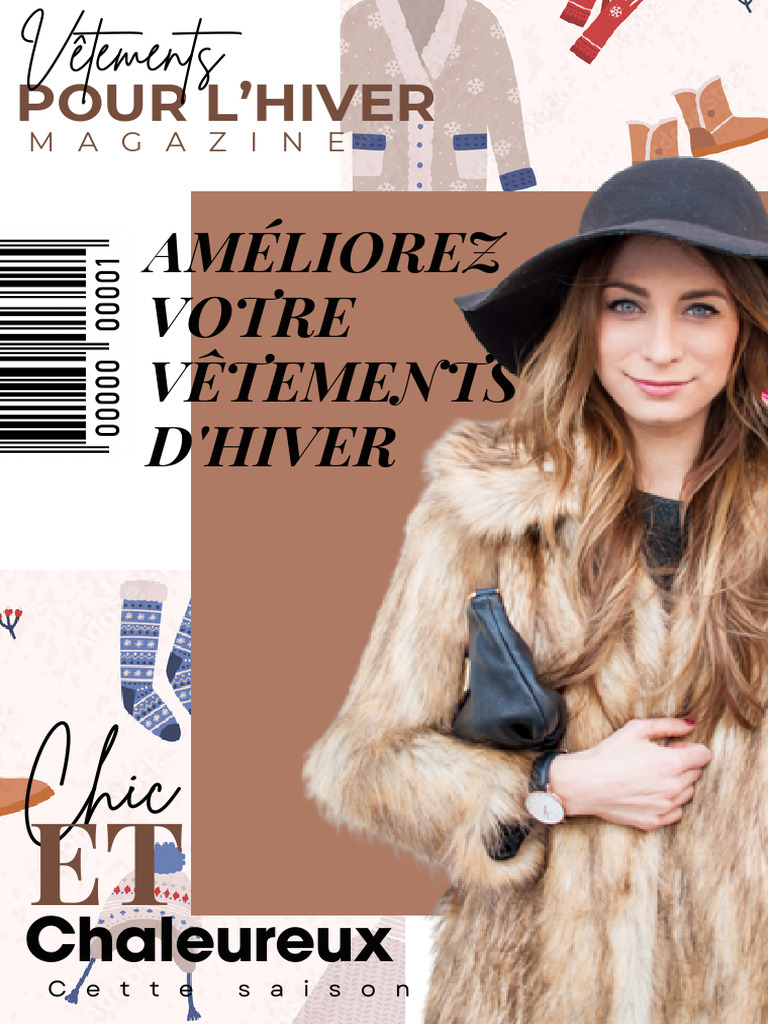 Mode Hiver : Chic et Écologique | PDF | Mode de vie