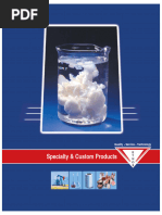 Attagel 50: Attapulgite | PDF | Suspension (Chemistry) | Paint