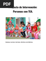Creación de Historias Sociales para TEA | PDF | Comunicación | Sicología