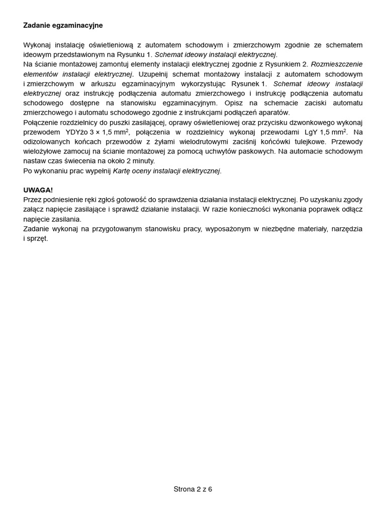 Ele 02 2022 S1 | PDF