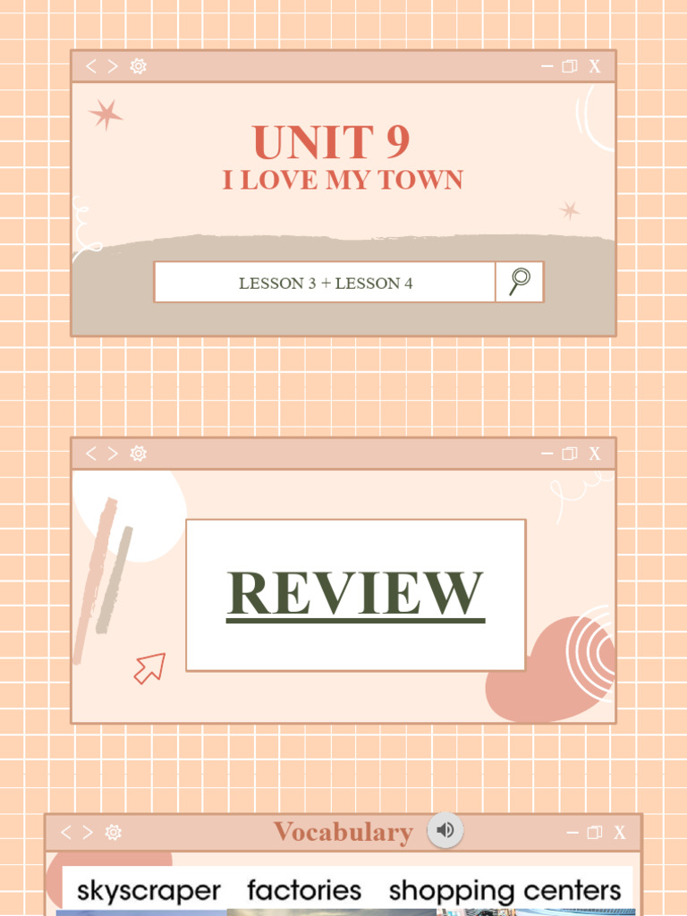 Look 3 - Unit 9 - Lesson 3 + 4 | PDF