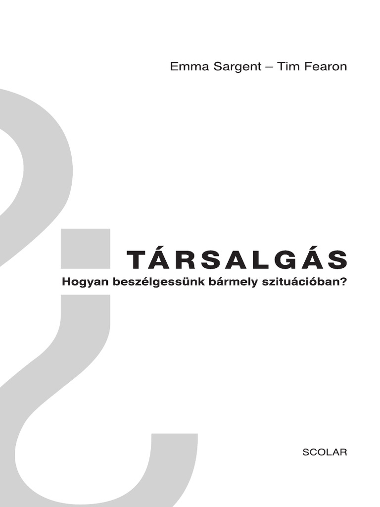 A Tarsalgas Lapozo | PDF