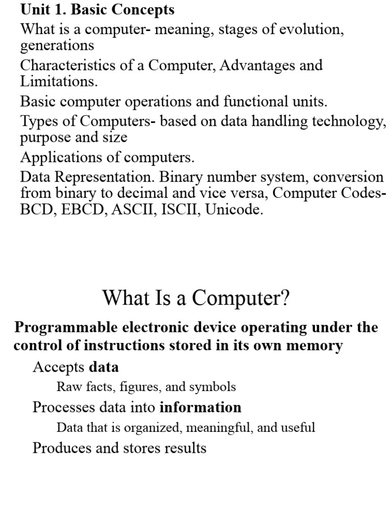 Unit1,2,3 | PDF | Random Access Memory | Process (Computing)