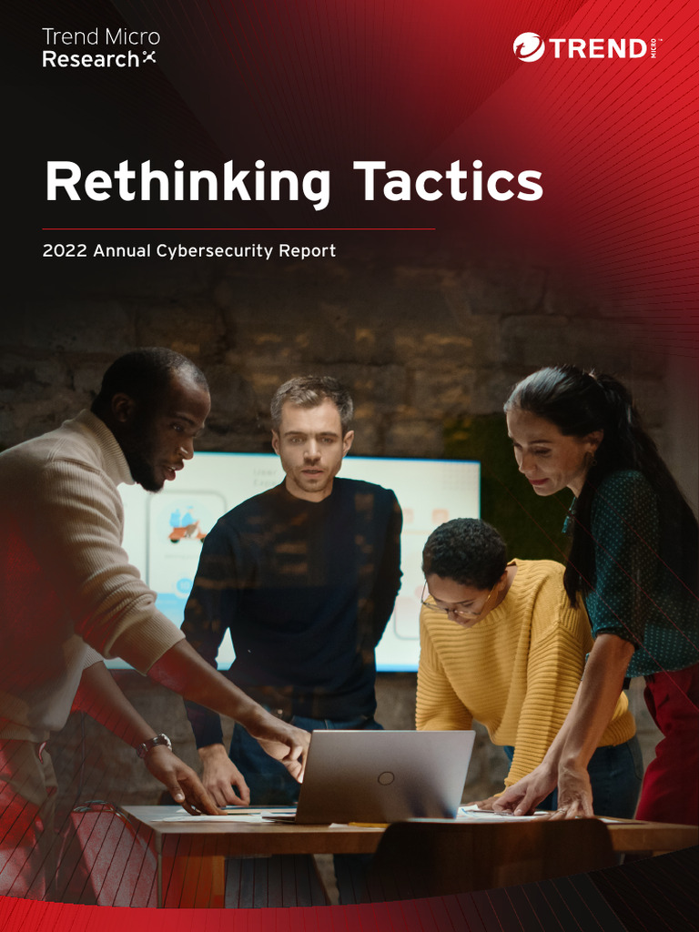 RPT Rethinking Tactics Annual Cybersecurity Roundup 2022 | PDF ...