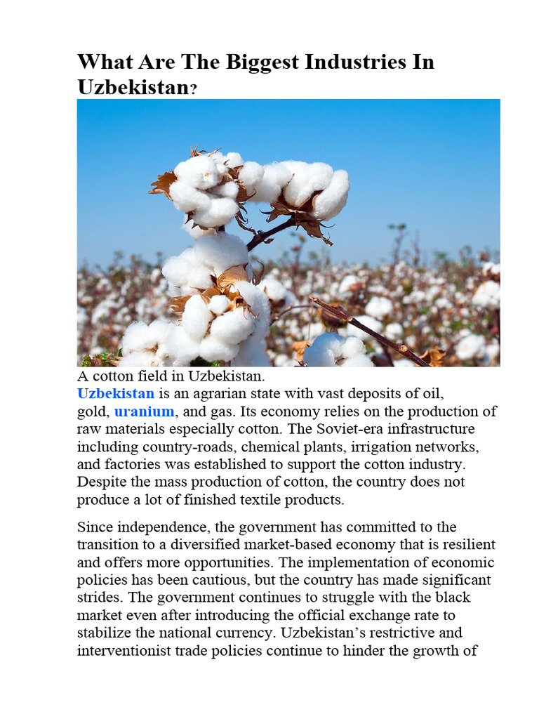 Jonibek Pdf Exchange Rate Uzbekistan