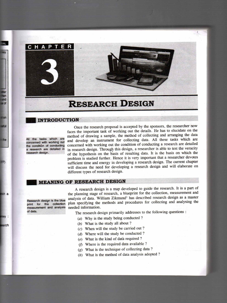 Research Design | PDF