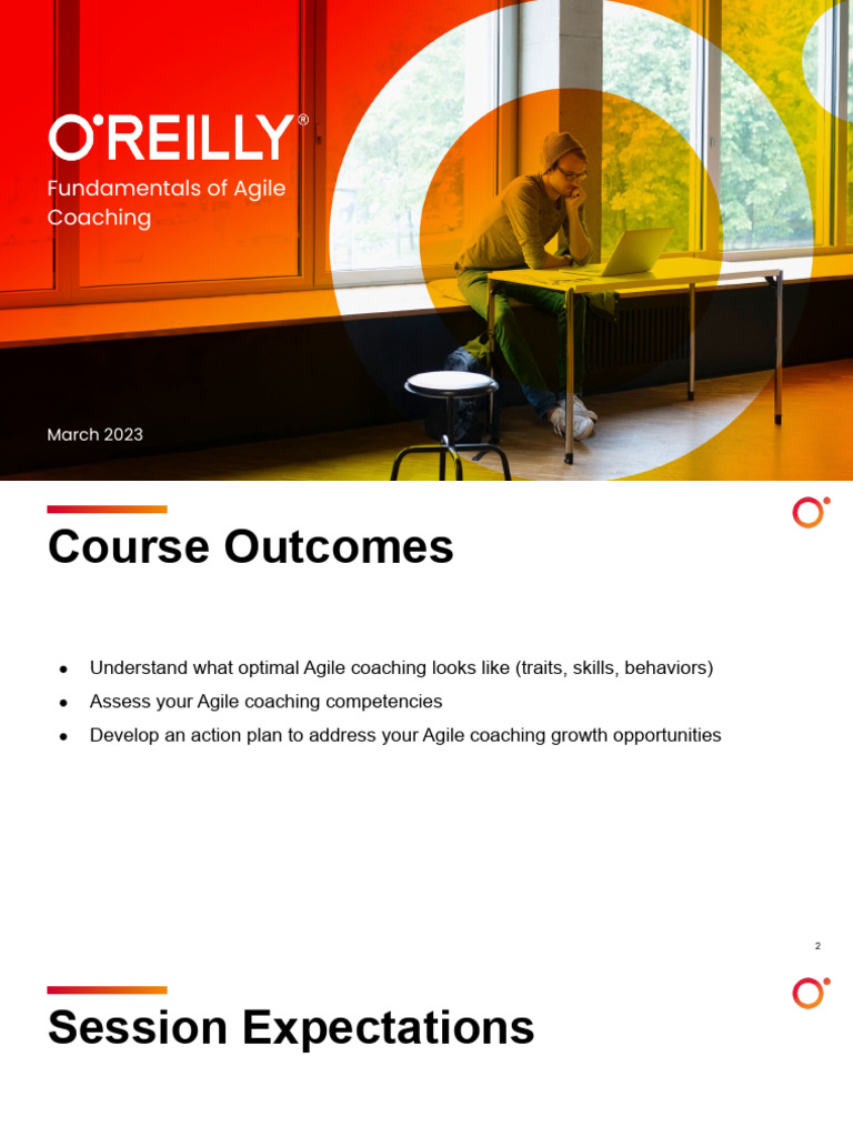 Fundamentals of Agile Coaching | PDF | Agile Software Development | Mentorship