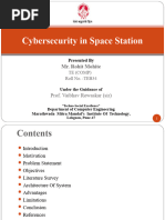 Cyber Security MCQ | PDF | Security | Computer Security