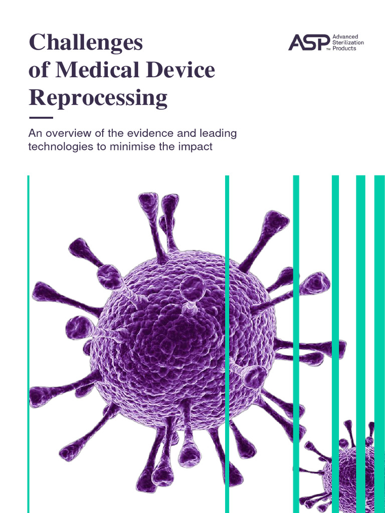 Challenges of Medical Device Reprocessing EBook - TM - N | PDF ...