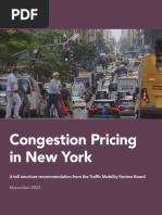 CBDTP - Fact Sheet - FINAL | PDF | Truck | Toll Road