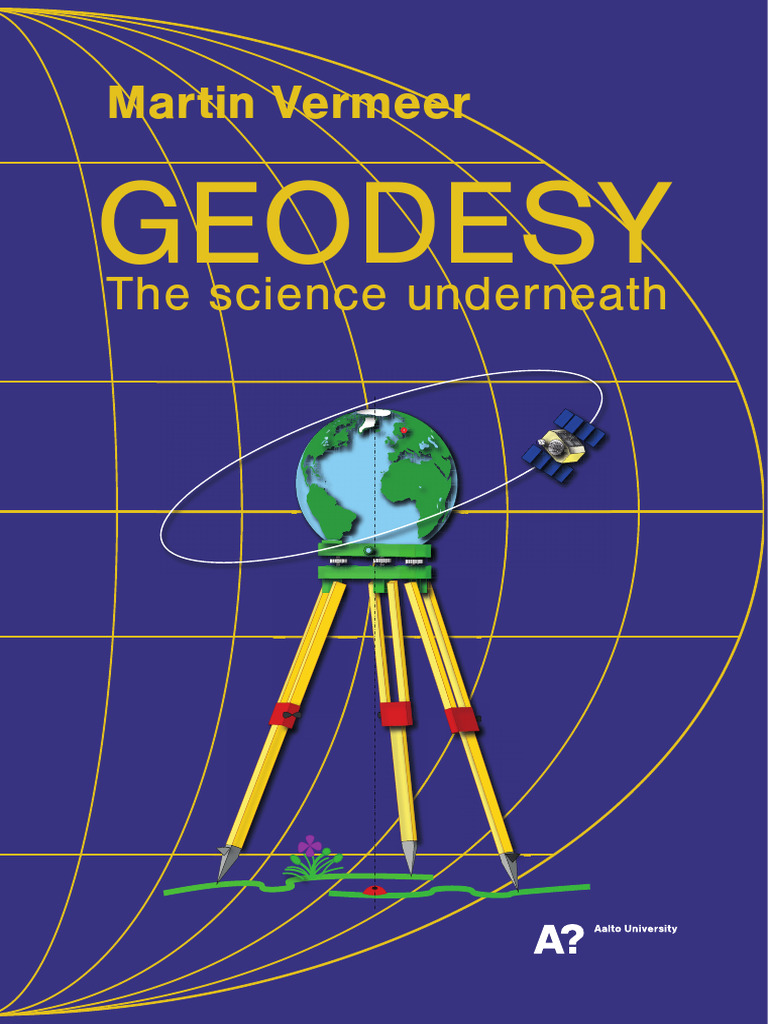 Geode Sy | PDF | Geodesy | Errors And Residuals