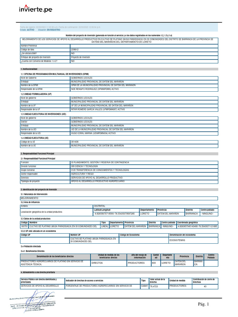Fromato 5a P | PDF | Economias