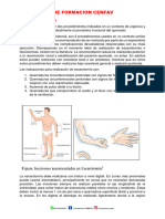 Escarotomía y Escarectomía en Quemaduras | PDF | Quemar | Herida