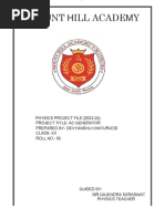 Rate of Change of Frequency (ROCOF) Protection DF - DT Working ...