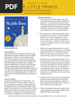 The Little Prince | PDF | The Little Prince | Works