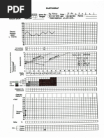 Partograf Kosong | PDF
