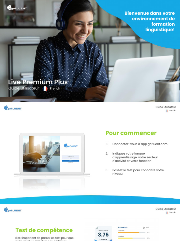 Go FLUENT | Download Free PDF | Pédagogie | Traductions
