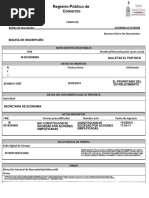 Formato R1 Sat | PDF