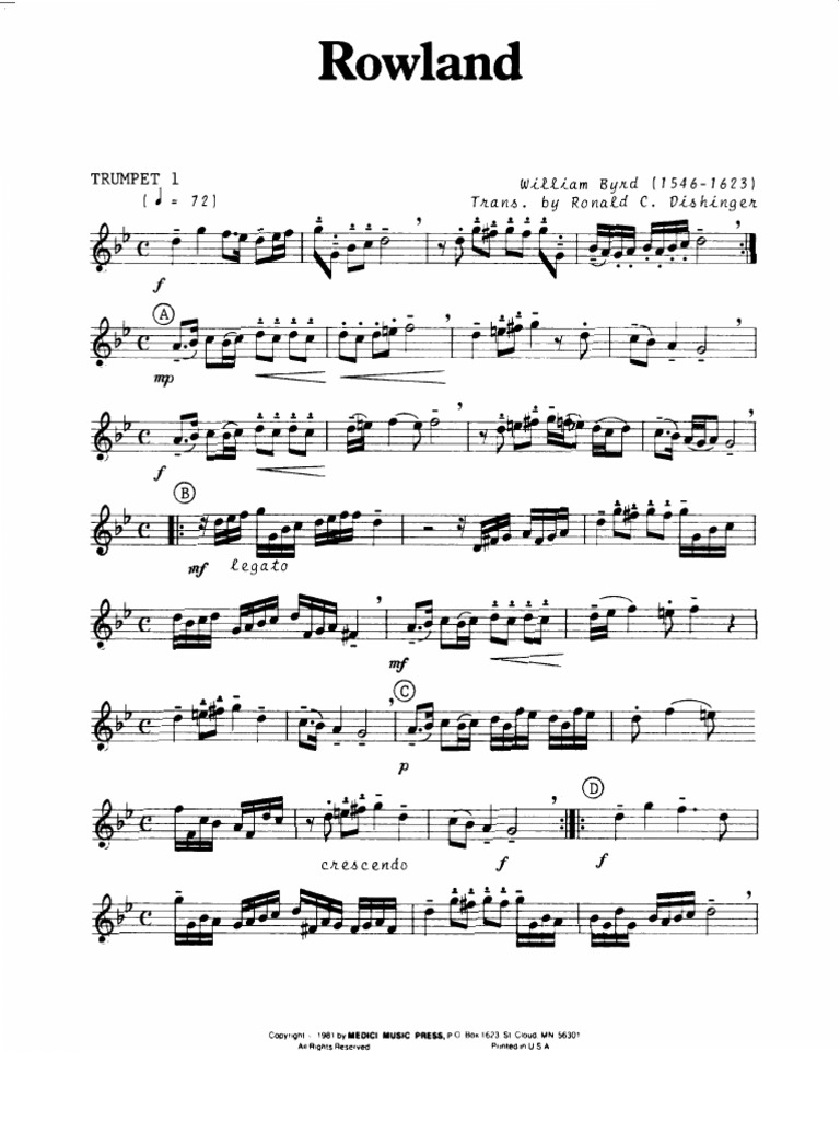 Byrd Rowland Parts | PDF