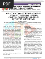 P-Delta Analysis in ETABS Explained | PDF | Structural Load | Applied ...
