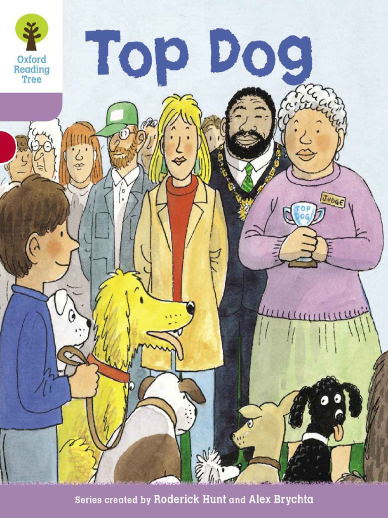 1-04 Top Dog | PDF