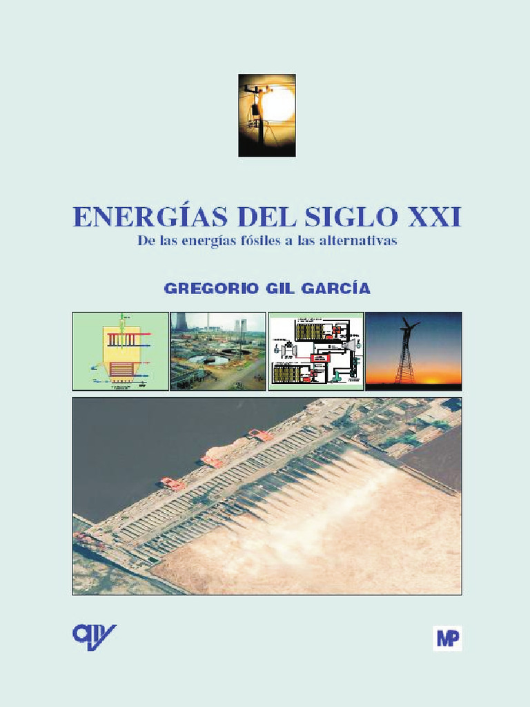 Gil Garcia, Gregorio - Energias Del Siglo XXI | PDF | La energía ...