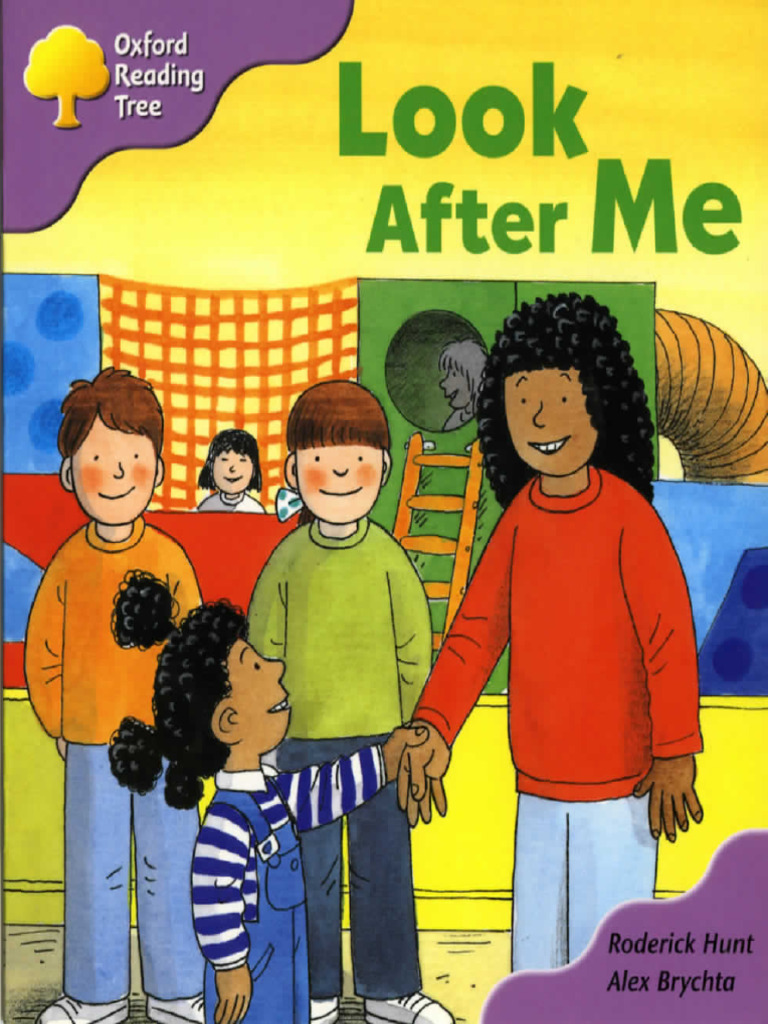 1-05 Look After Me | PDF