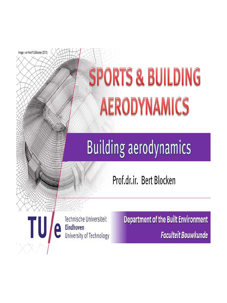 4.8 - Wind-Driven Rain On Building Facades - Part 2 | PDF | Computational Fluid Dynamics | Wind ...