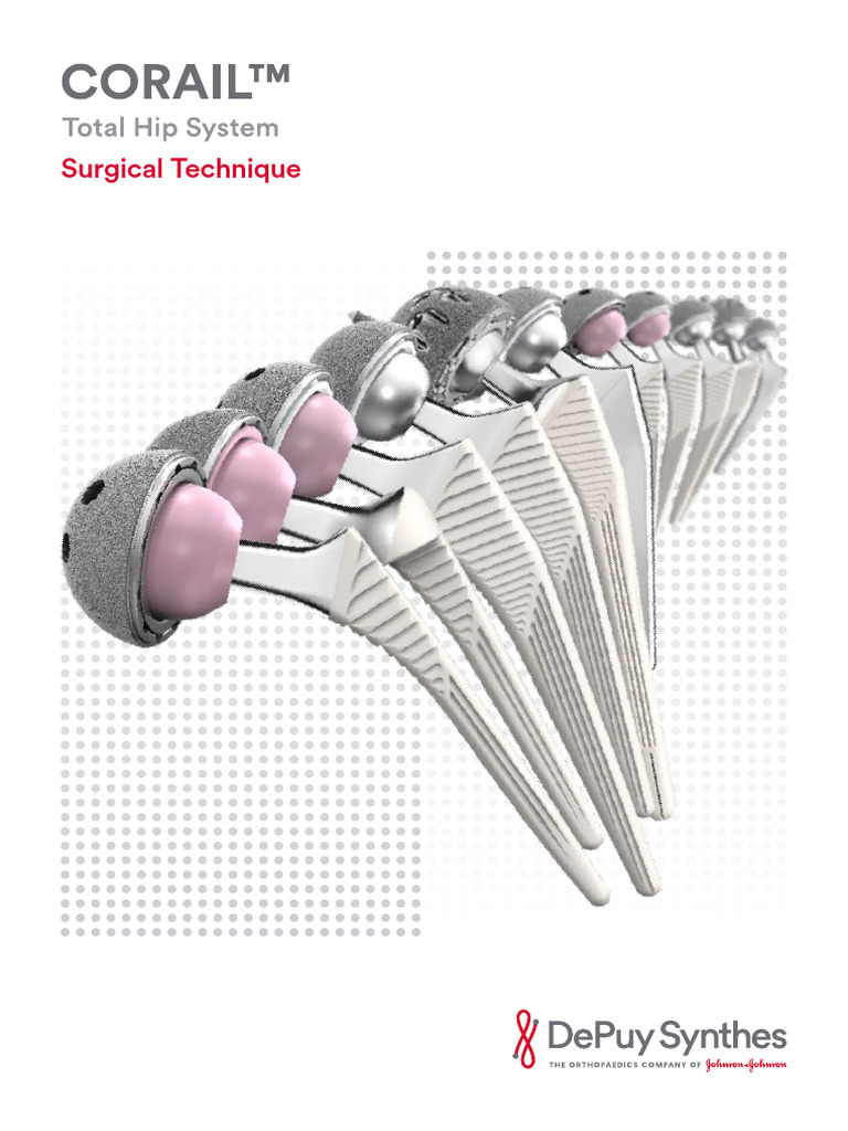 Surgical Technique | PDF | Hip | Musculoskeletal System