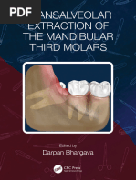 Textbook of Oral & Maxillofacial Surgery Chitra Chakravarthy | PDF